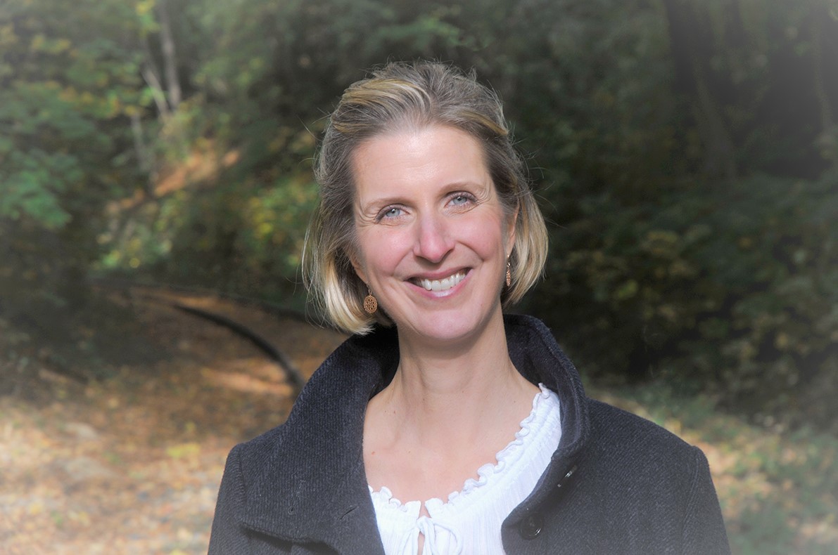 Corinna Evers - Heilpraktikerin für Psychotherapie - ÜBER MICH